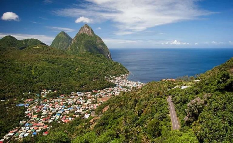 Iconic Landmarks | Saint Lucia Tourism Authority