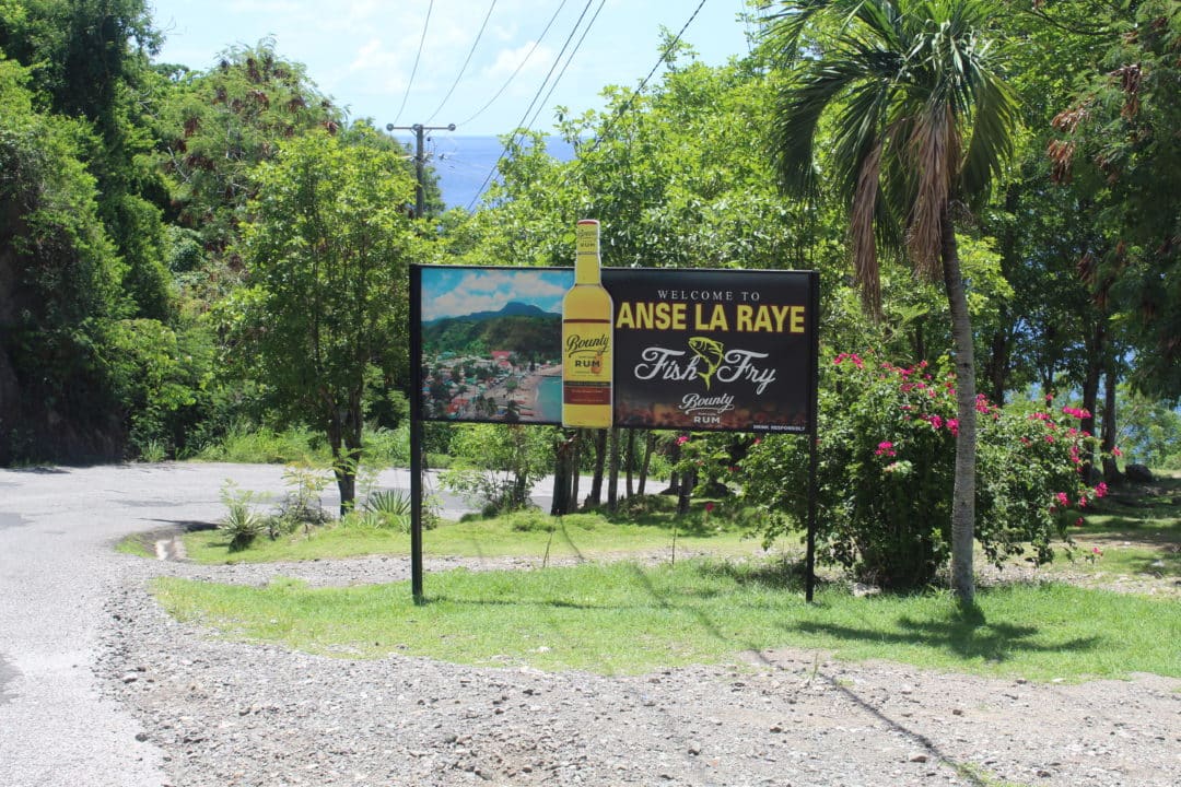 Go West: Anse La Raye and Canaries Await You! | Saint Lucia Tourism ...