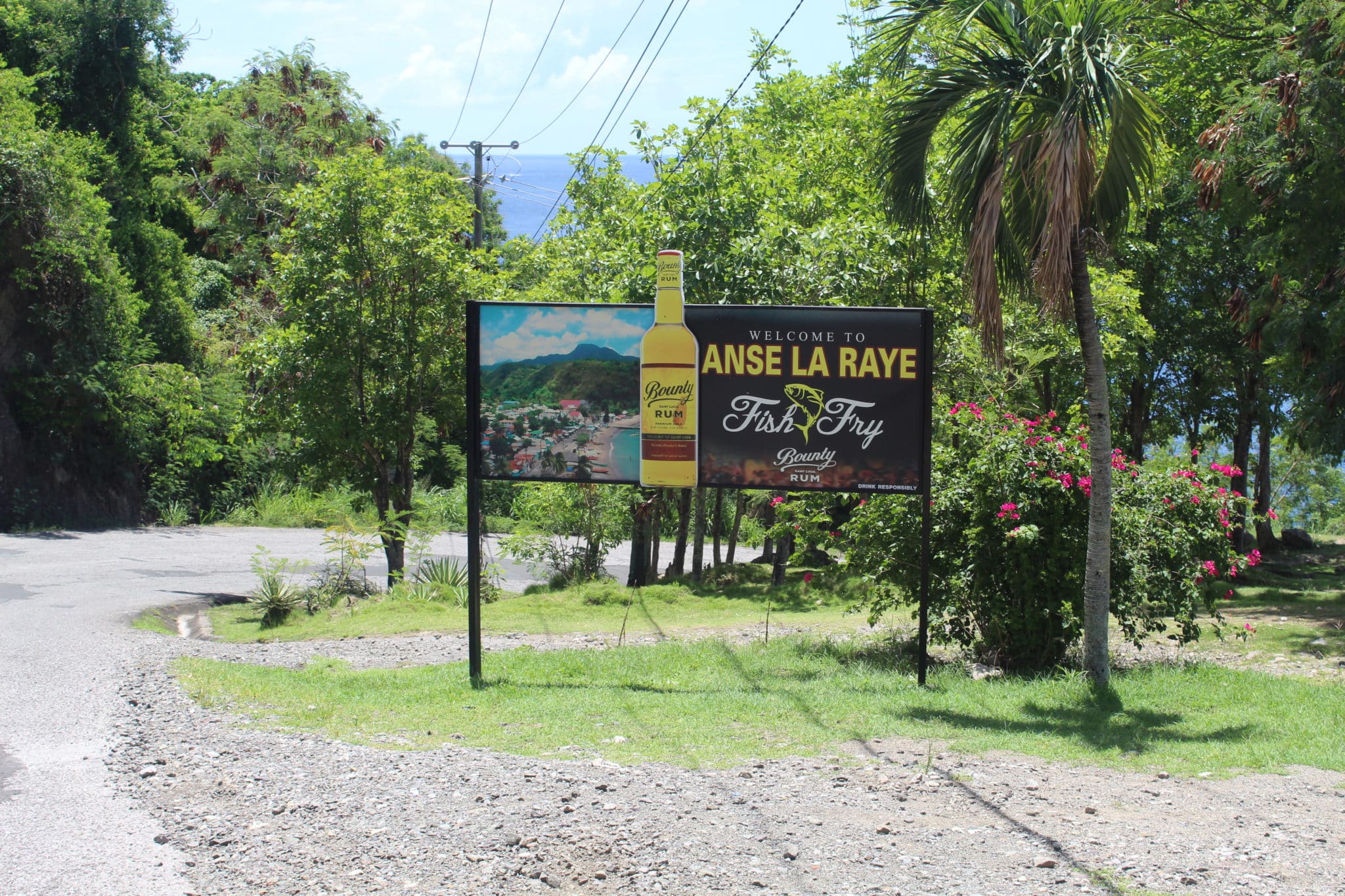 Go West: Anse La Raye and Canaries Await You! | Saint Lucia Tourism ...