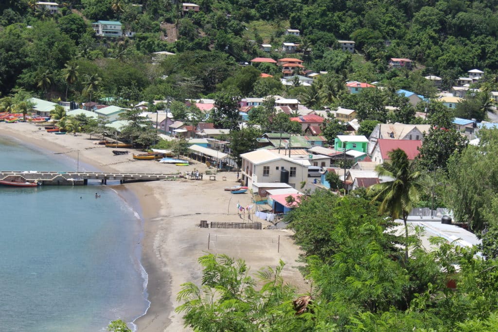 Go West: Anse La Raye and Canaries Await You! | Saint Lucia Tourism ...