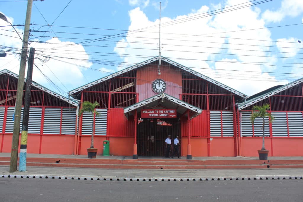 Castries, The City That Rose From The Ashes | Saint Lucia Tourism Authority