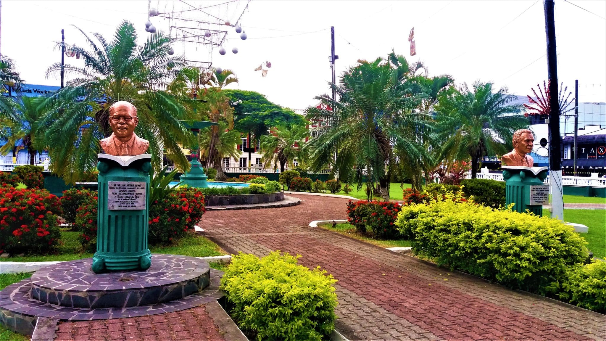 Castries, The City That Rose From The Ashes | Saint Lucia Tourism Authority