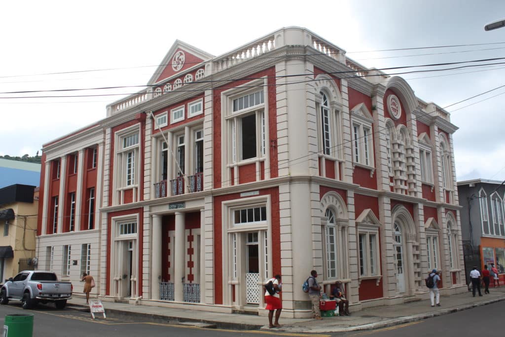 Castries, The City That Rose From The Ashes | Saint Lucia Tourism Authority
