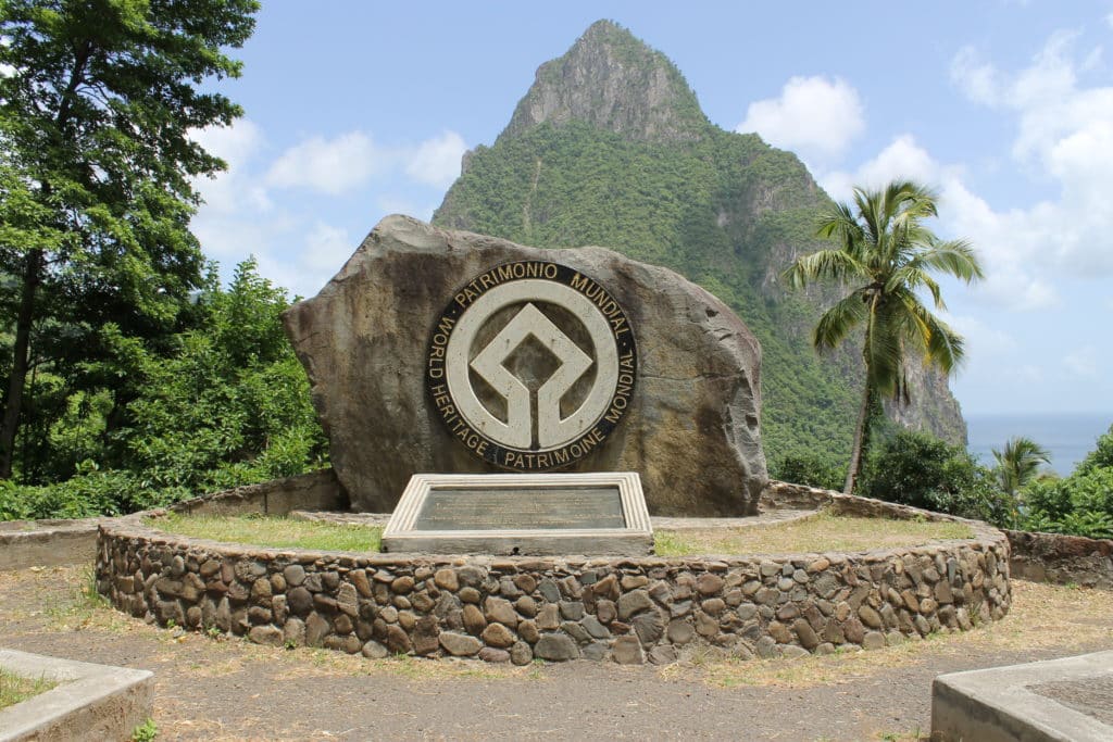 Soufriere Brings The Heat | Saint Lucia Tourism Authority