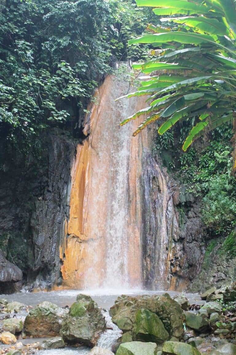 Soufriere Brings The Heat | Saint Lucia Tourism Authority