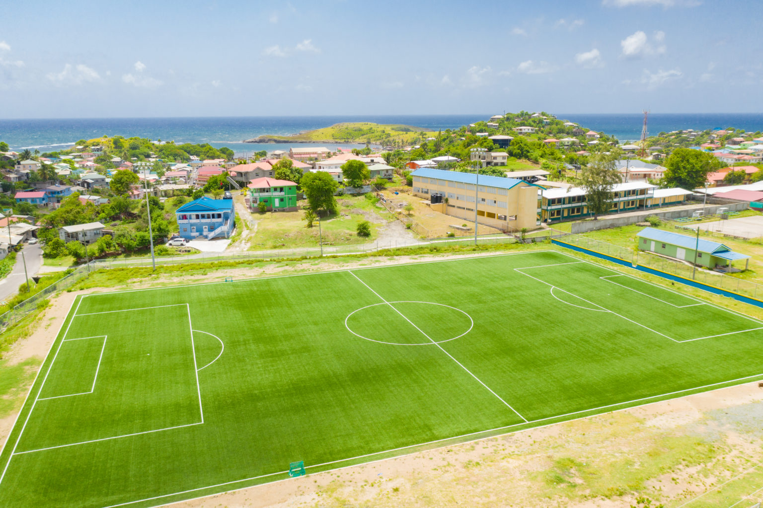 Saint Lucia Sports Tours | Let Her Inspire You